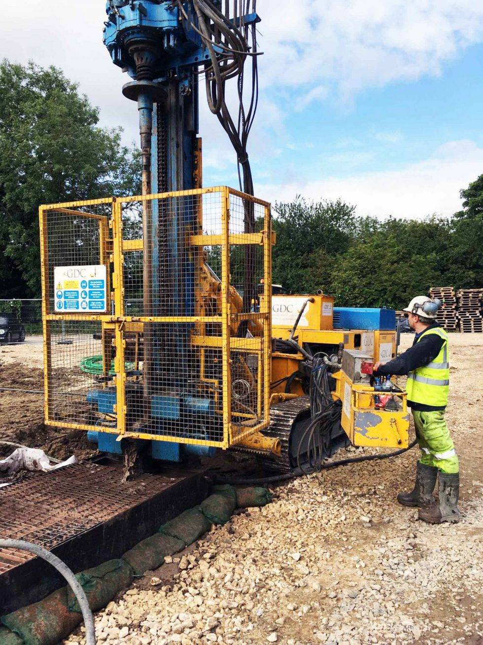 Home - GDC Ltd | Groundsource Drilling and Contracting
