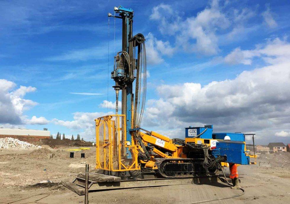 Home - GDC Ltd | Groundsource Drilling and Contracting